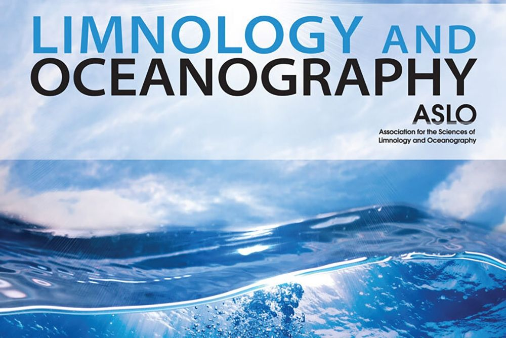 汕大海洋科学研究院物理海洋研究团队在国际知名学术期刊《Limnology and Oceanography》发表研究成果-汕头大学理学院